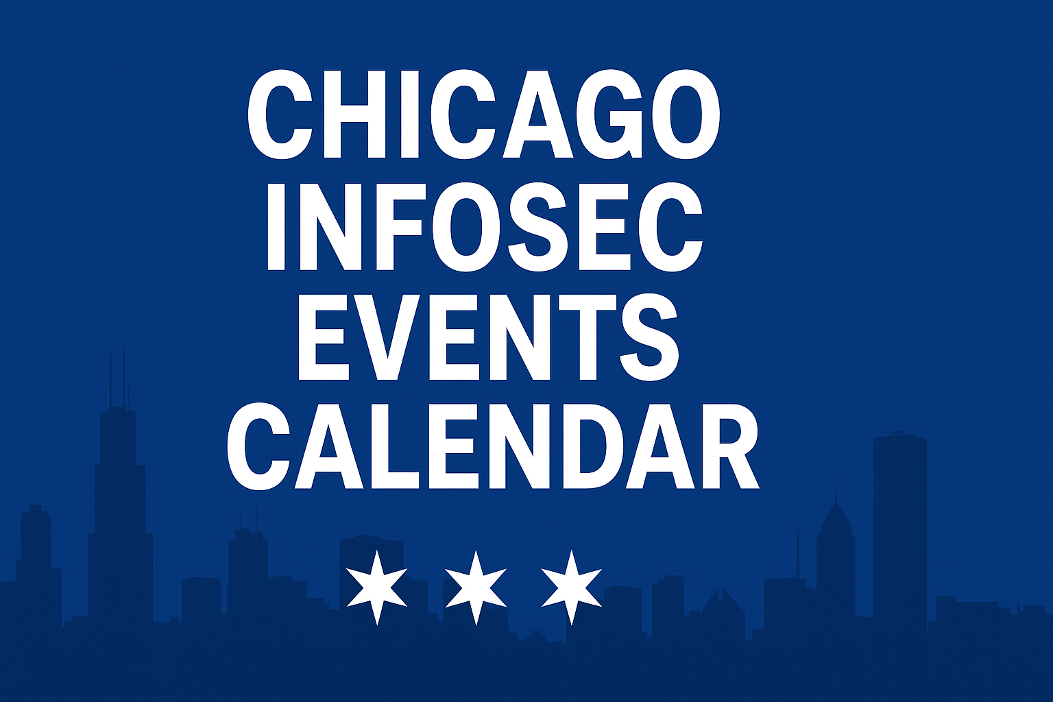 Chicago InfoSec Events Calendar